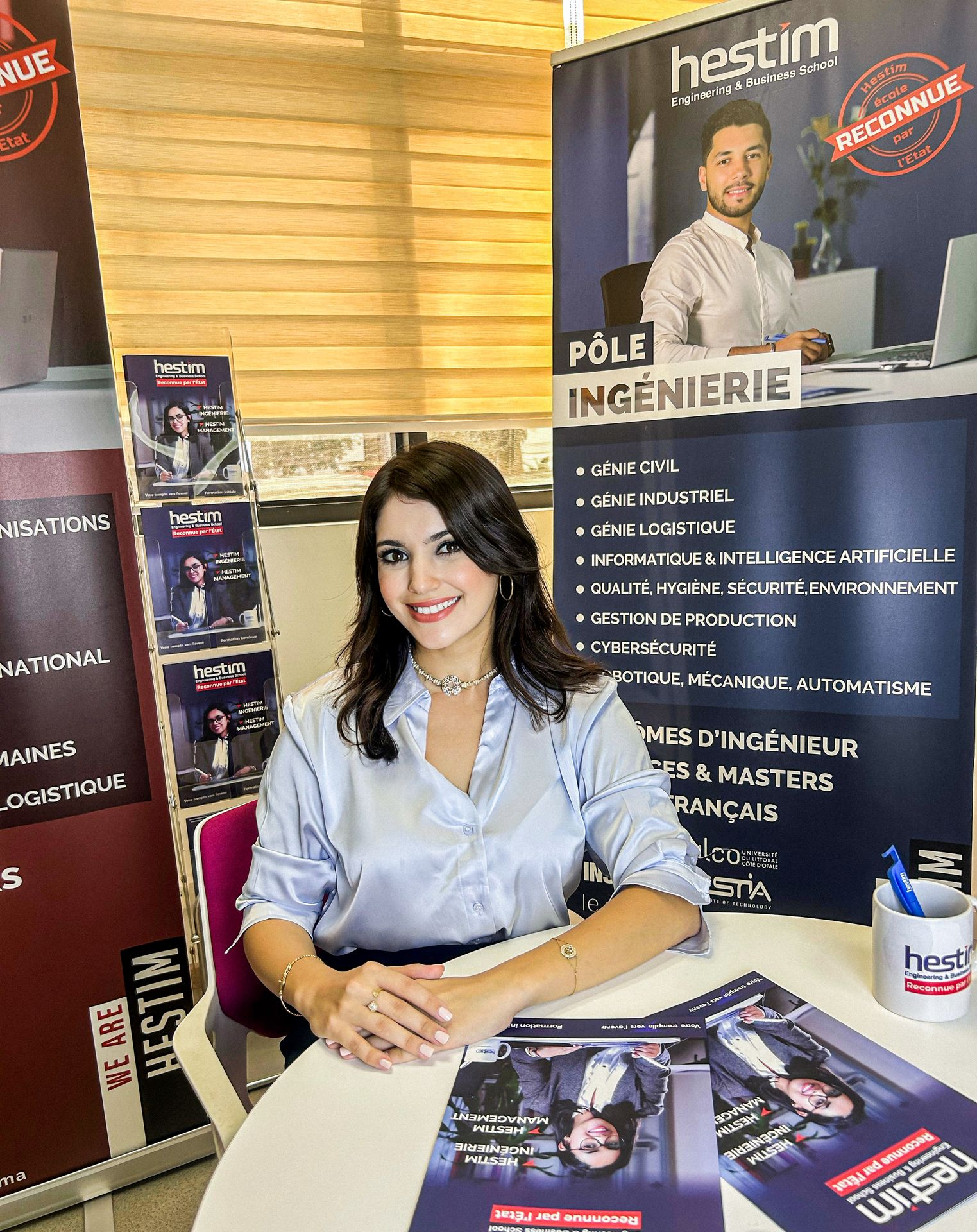 Home | HESTIM ENGINEERING AND BUSINESS SCHOOL